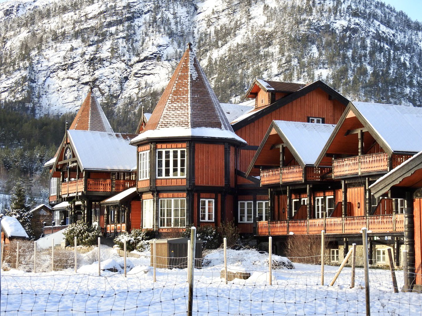 Vinteraktiviteter i Setesdal | Sølvgarden Hotell & Feriesenter